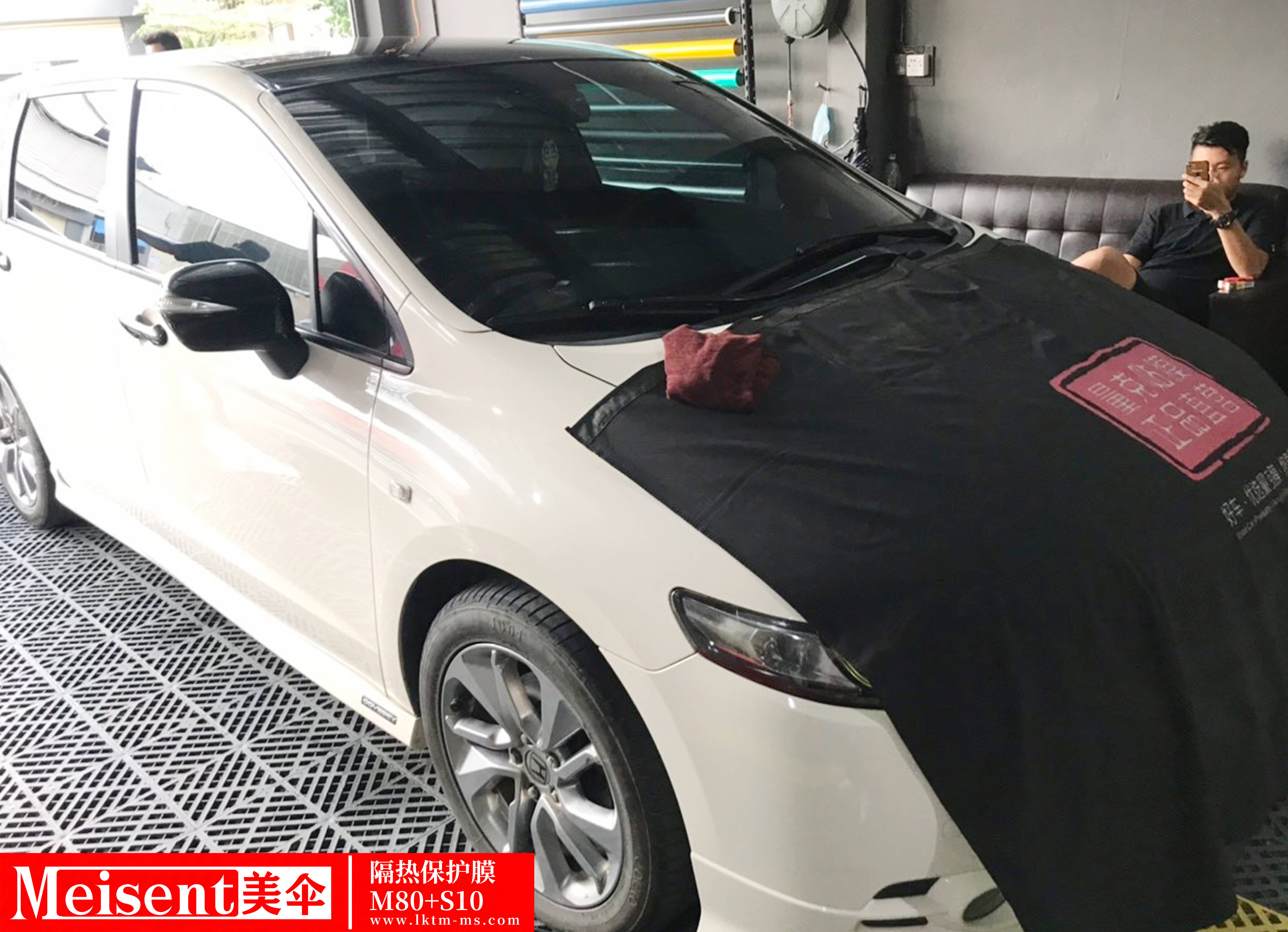 美国Meisent美伞全功能隔热保护膜 M80S10--本田杰德_搜狐汽车_搜狐网