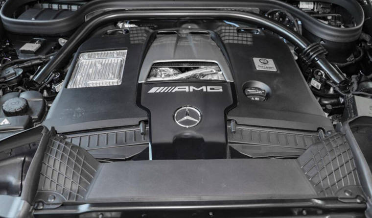 硬派越野奔驰G63刷ecu释放潜在性能感受1000扭矩的驾控体验_搜狐汽车_搜狐网