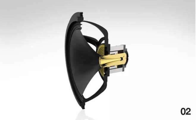 评英国天朗西敏寺Westminster Royal GR-OW无可取代的音乐感动_Tannoy_Dual_单元