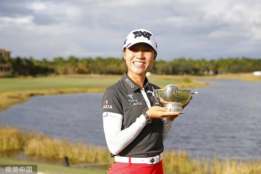 组图：CME巡回赛高真荣创生涯最佳夺冠 林希妤T35-搜狐大视野-搜狐新闻