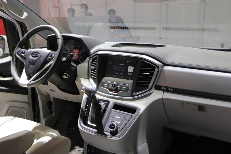 瑞风M4自动挡广州车展亮相，亮点在于搭载2.0TGDI+6AT全新动力_搜狐汽车_搜狐网