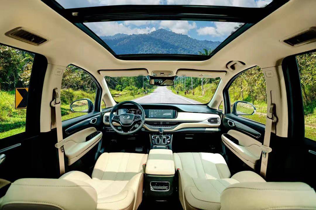 广汽传祺M6 PRO新车型上市！搭载爱信6AT，油耗更低，售价13.28万起_搜狐汽车_搜狐网