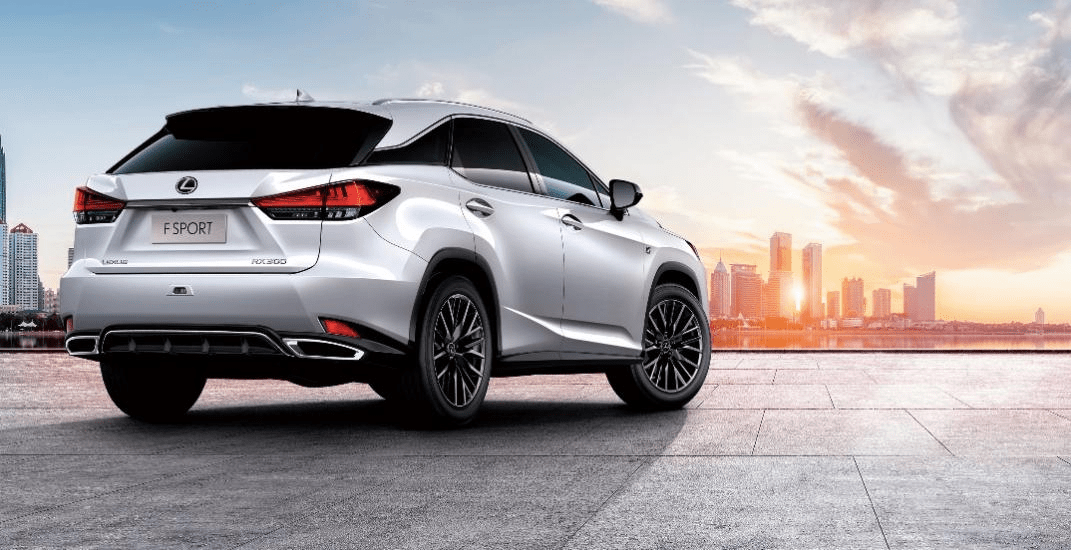 雷克萨斯新增RX 300特别版_搜狐汽车_搜狐网