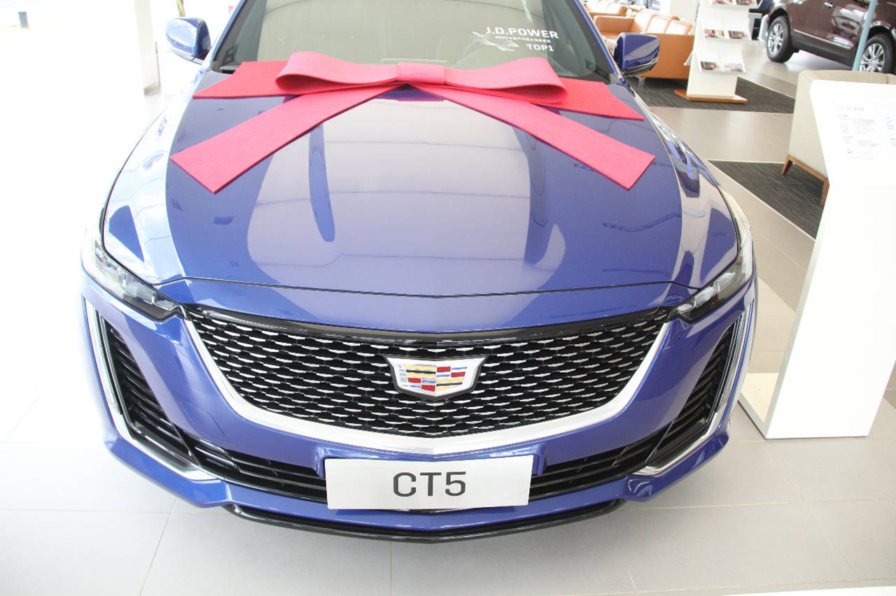 实地探访凯迪拉克4S店：凯迪拉克CT5/XT5/XT6产品力解析_搜狐汽车_搜狐网