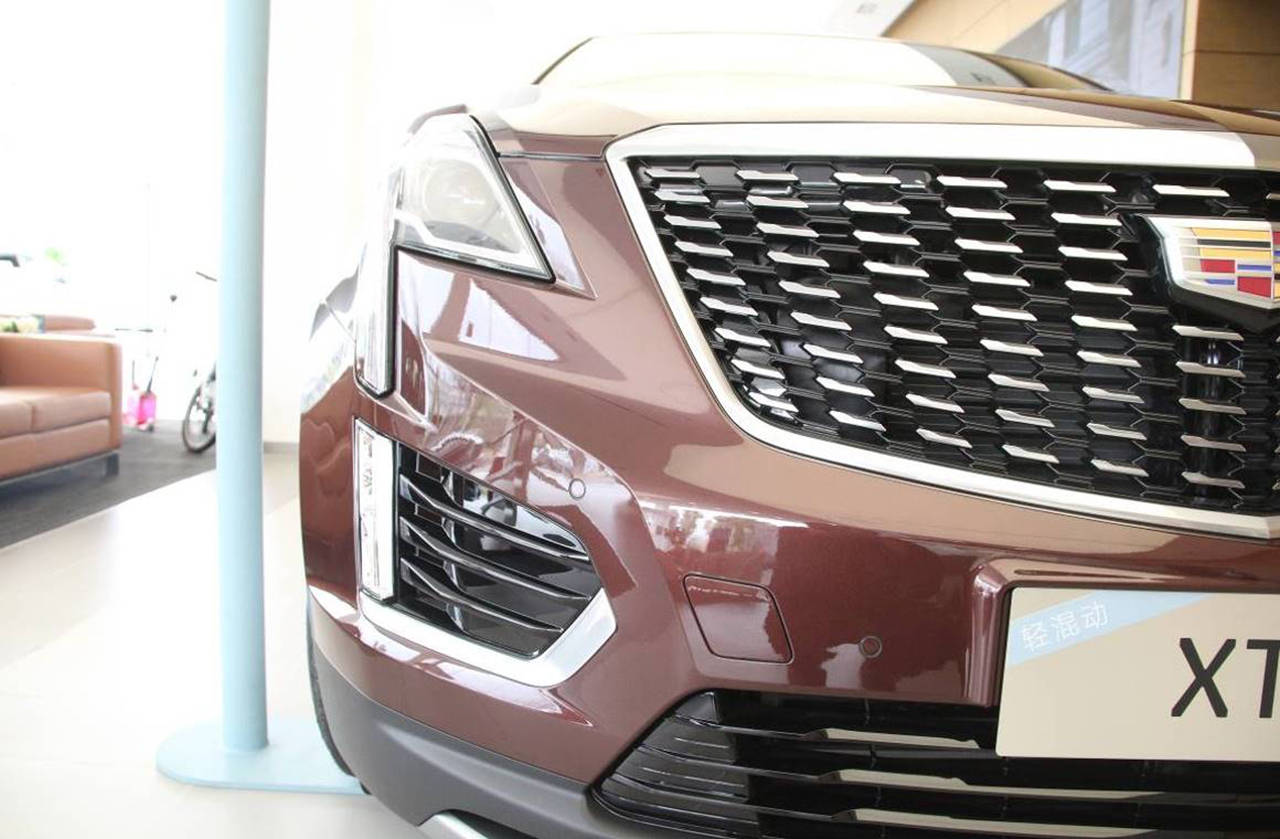 实地探访凯迪拉克4S店：凯迪拉克CT5/XT5/XT6产品力解析_搜狐汽车_搜狐网