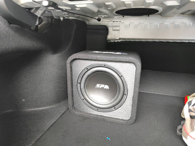 逐步向音乐发烧程度迈进！怀化丰田凯美瑞升级诗芬尼S65三分频，歌航GDT68 DSP_搜狐汽车_搜狐网