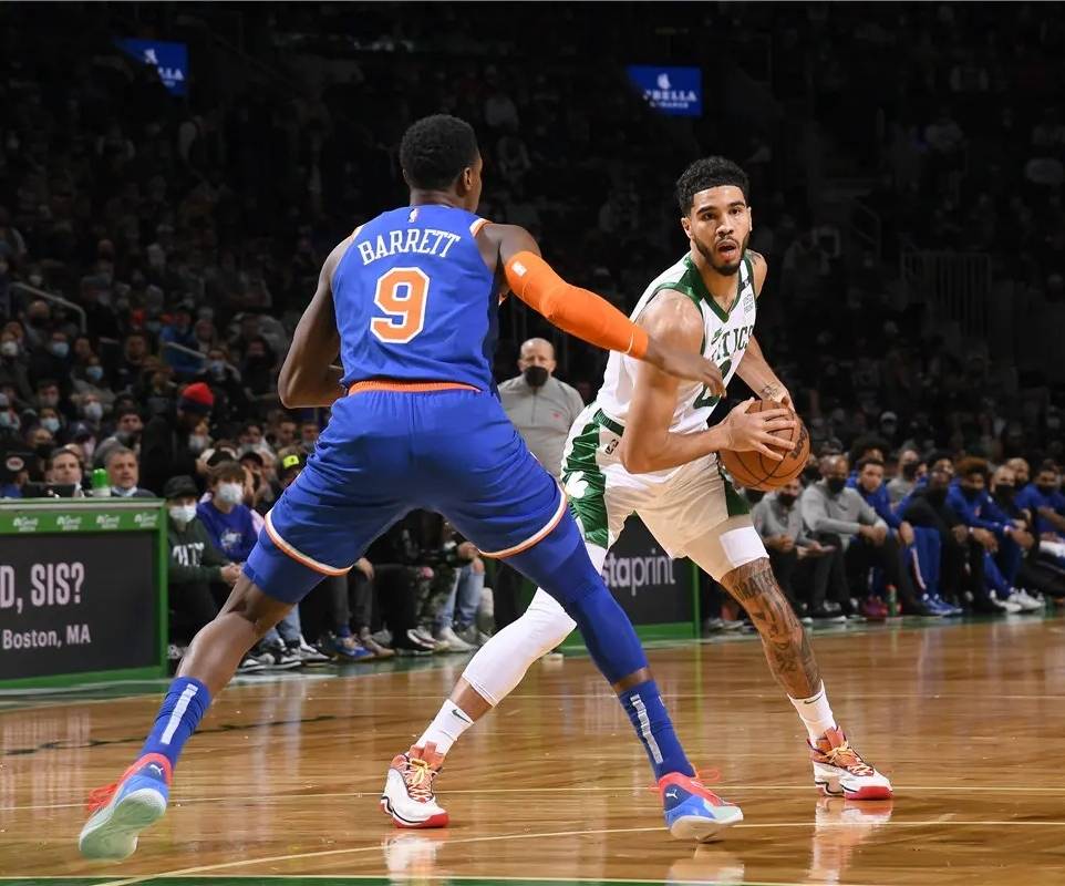 1月9日NBA球鞋上脚，AJ36、科比4-搜狐大视野-搜狐新闻