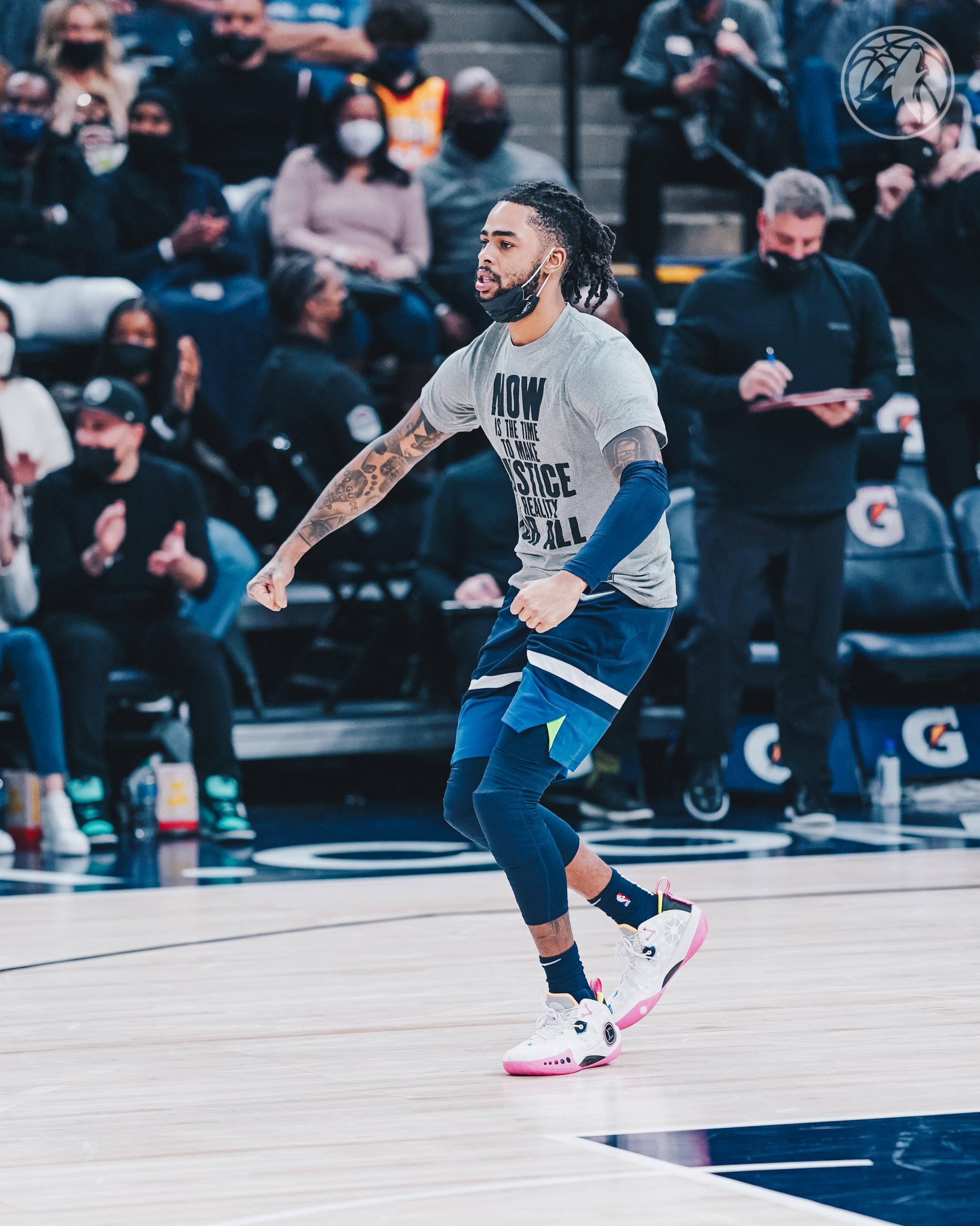 1月17日NBA球鞋上脚，安踏KT6、匹克大三角-搜狐大视野-搜狐新闻