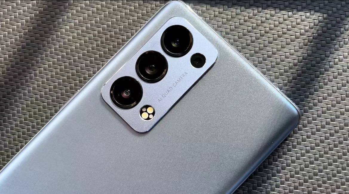 OPPO Reno 6 Pro+：温润细腻、爱不释手-搜狐大视野-搜狐新闻