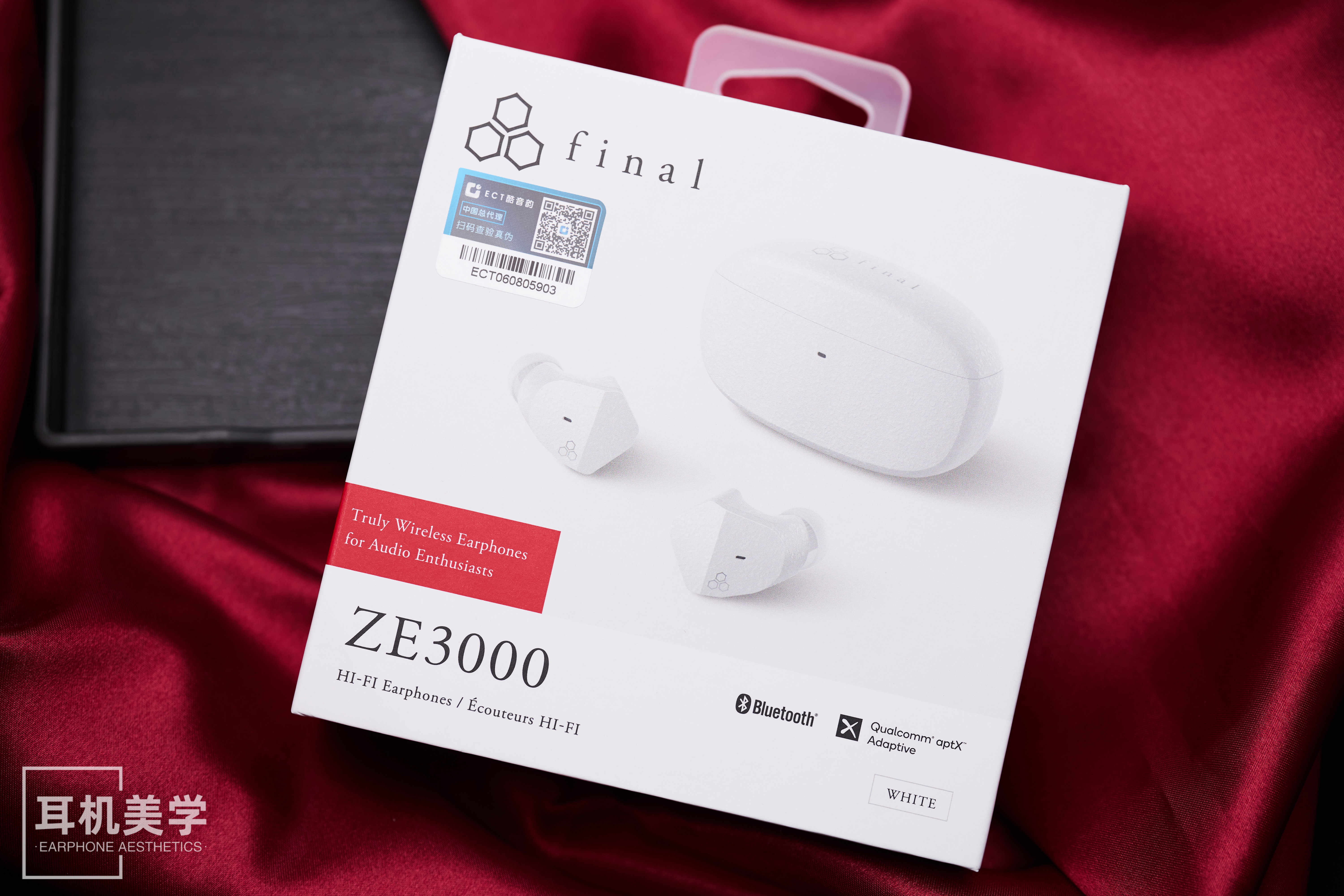 秀外慧中，音质为王——DC评final ZE3000-搜狐大视野-搜狐新闻