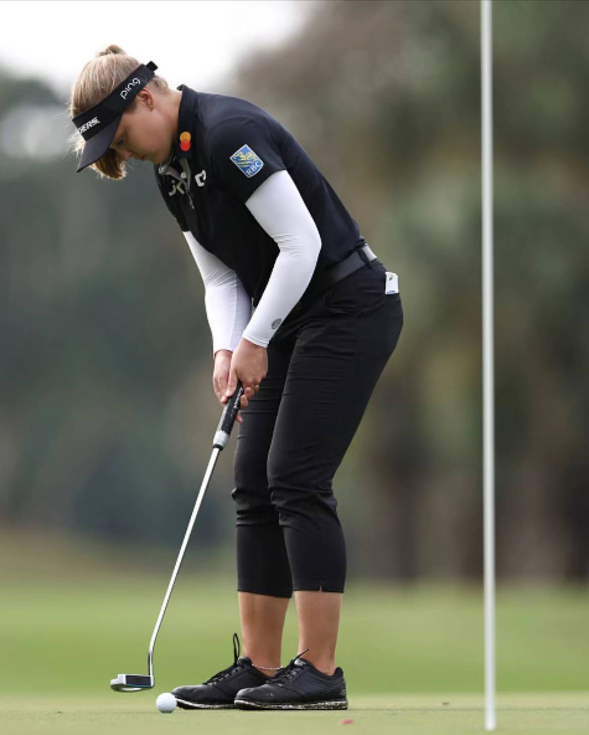 组图:盖布里奇LPGA赛首轮 何沐妮T30高宝璟居首-搜狐大视野-搜狐新闻