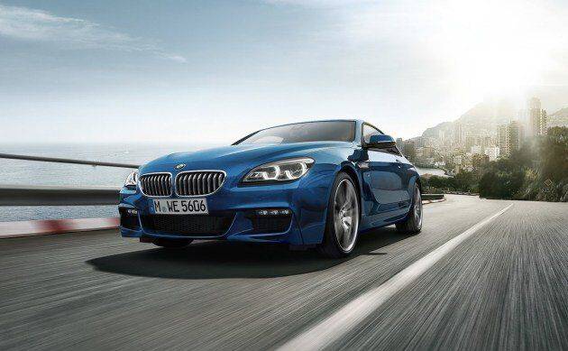 宝马6系将于2026年复活 有望同时推出四门或双门版_搜狐汽车_搜狐网