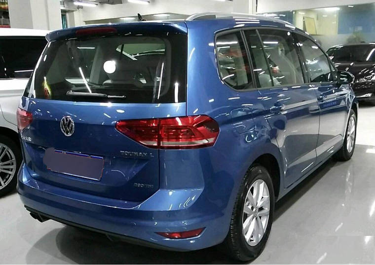 实用型MPV北京艾森大众途安L1.4T刷ecu提动力改善换挡顿挫_搜狐汽车_搜狐网