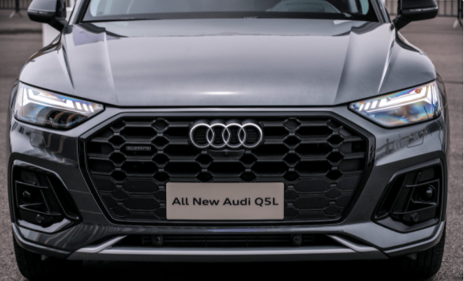 顶级科技集合体全新奥迪Q5L，全新而来！_搜狐汽车_搜狐网