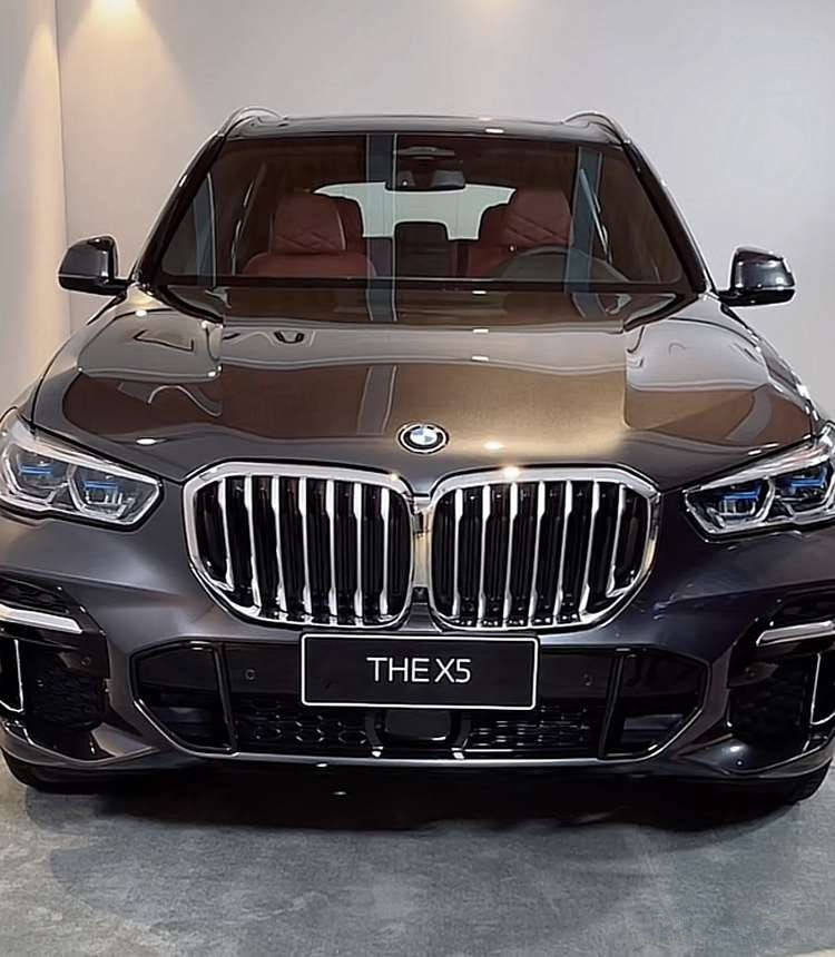 国产宝马X5实车首发，车身轴距加长130mm_搜狐汽车_搜狐网