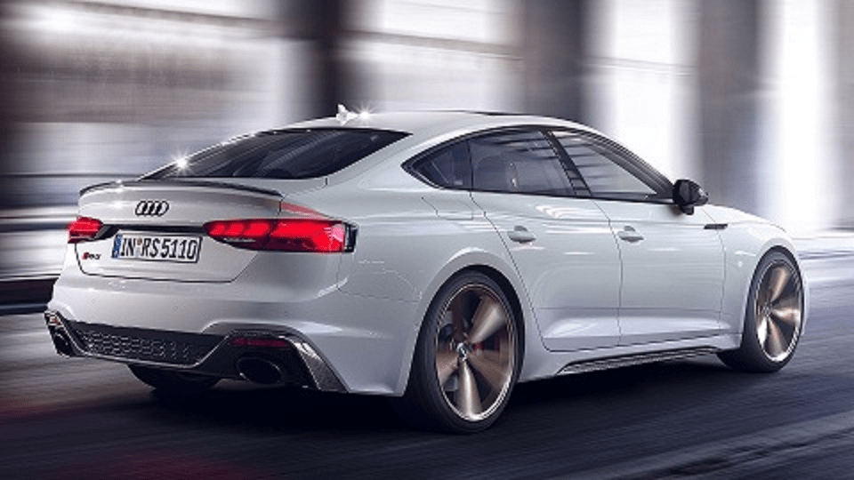 新奥迪RS5 Sportback颜值高、动力强，深受关注！_搜狐汽车_搜狐网