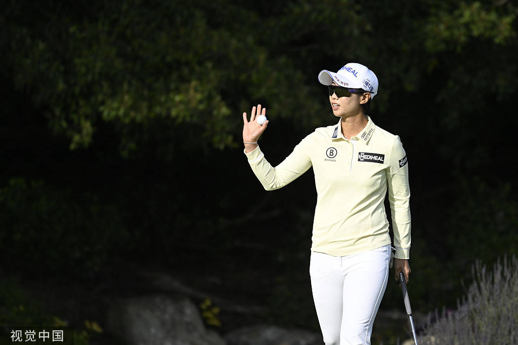 组图：JTBC精英赛阿塔雅实现LPGA首胜 林希妤T16-搜狐大视野-搜狐新闻