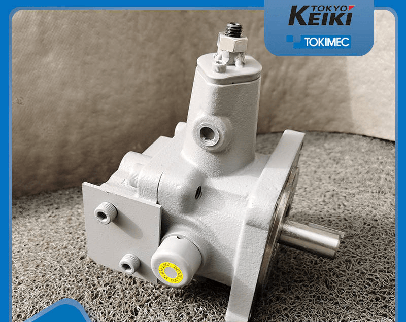 VV16-R-Y-B-20东京计器柱塞泵 - 液压汇