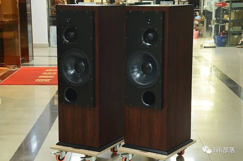 英国 ATC SCM100ASL 新款ATC高音主动版有源落地音箱_喇叭_单体_箱体