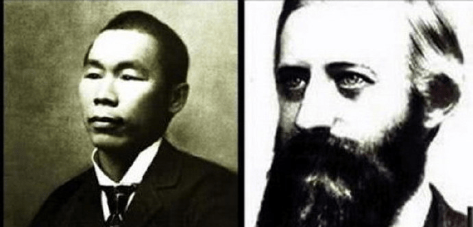 丁龙：被钱穆称为圣人的广东“打工仔”_中国_华工_名字