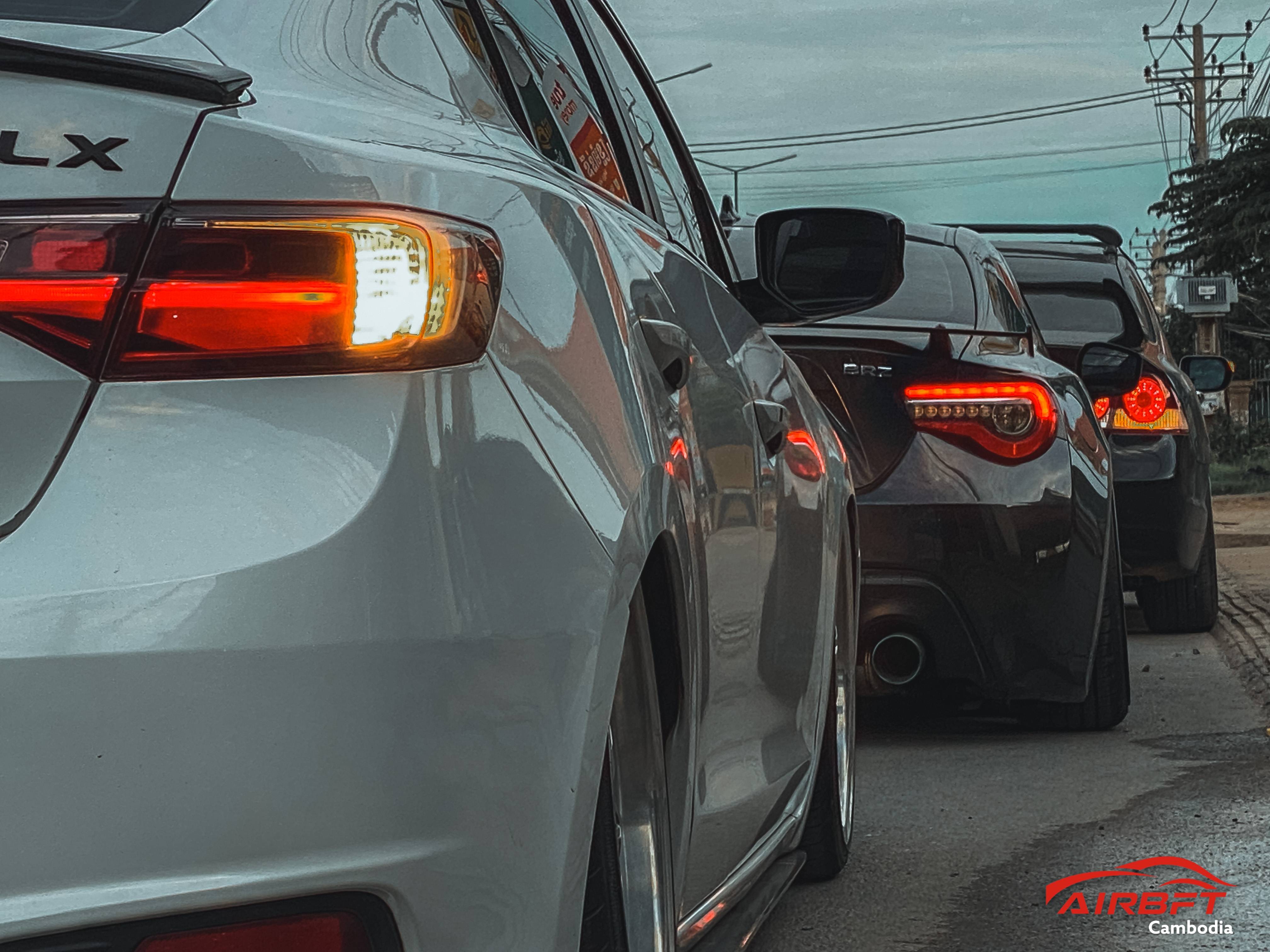 气动避震论坛李洋分享讴歌XL改装AIRBFT气压减震精品案例_搜狐汽车_搜狐网