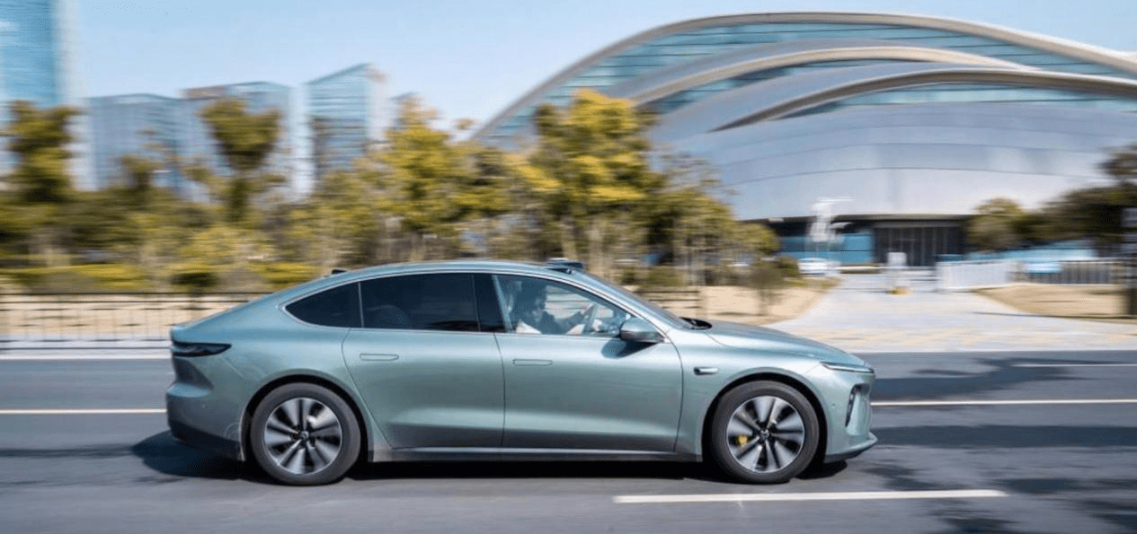 蔚来ET7耀世来袭的背后 我看到了XPT蔚来驱动科技的努力_搜狐汽车_搜狐网