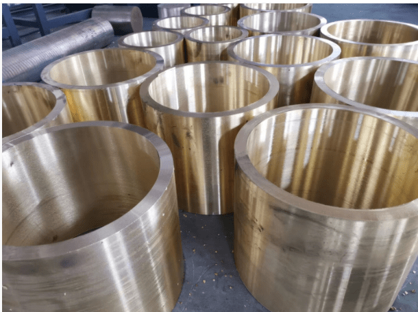 CW612N铜合金CuZn39Pb2铜棒_黄铜_青铜_制造