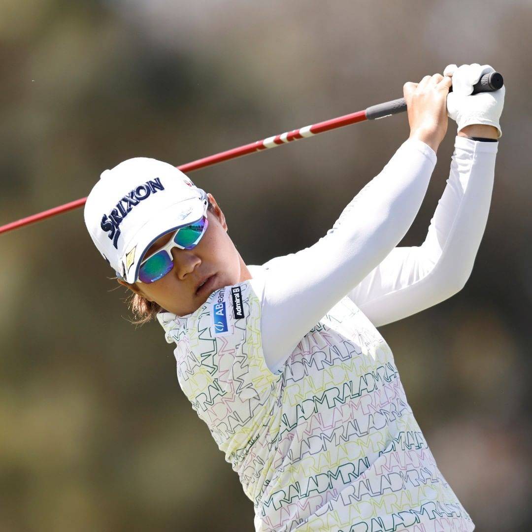 组图：洛杉矶赛首轮艾莉森居首 刘钰殷若宁T30-搜狐大视野-搜狐新闻