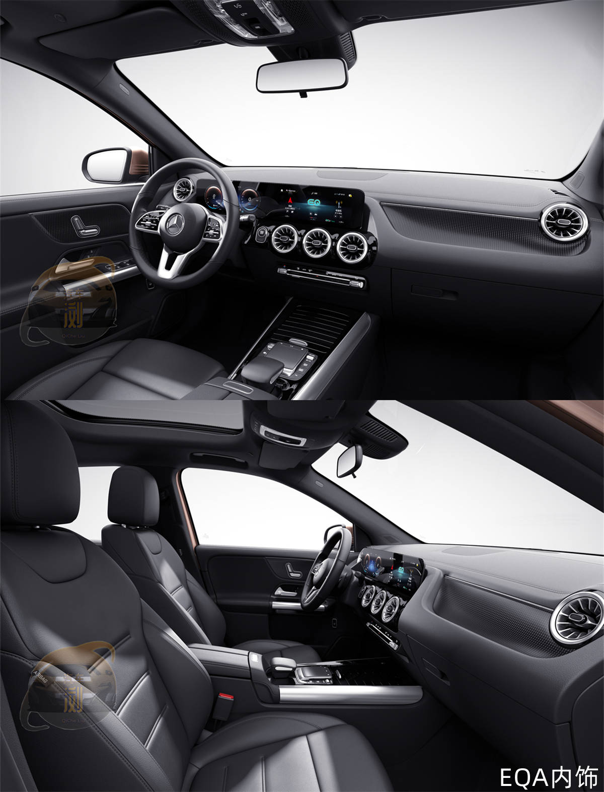 续航超过600公里 EQA/EQB联袂焕新2022款_搜狐汽车_搜狐网