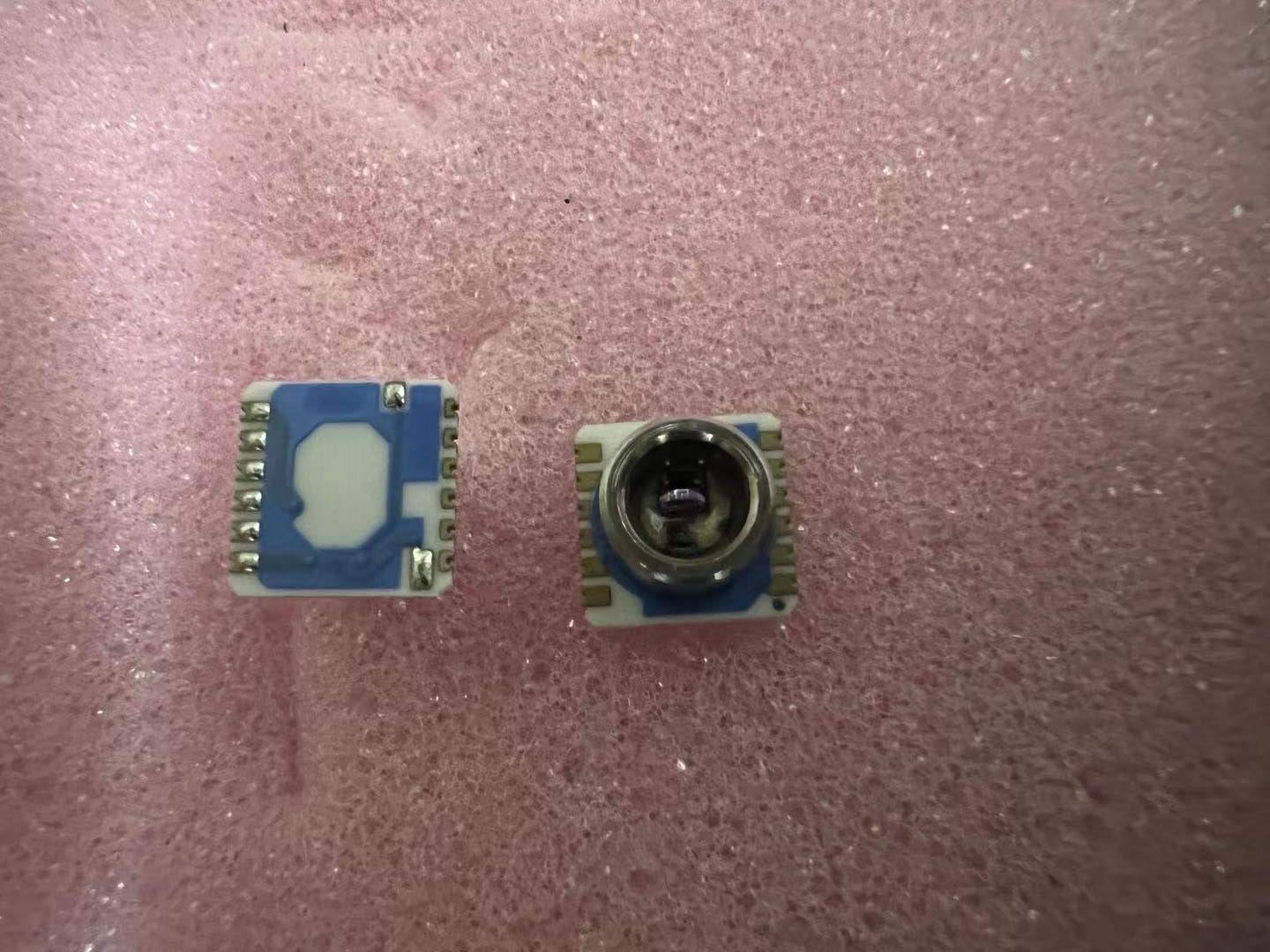 MS5534C压力传感器安装后的系统响应时间 - 气体汇