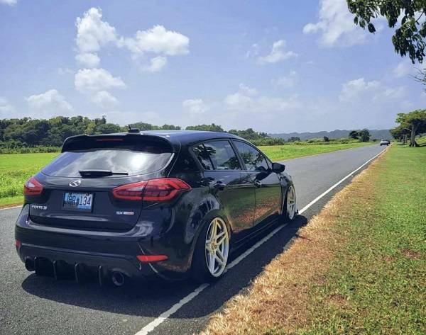 波多黎各起亚K3改装AIRBFT气动避震‘引领城市潮流’_搜狐汽车_搜狐网