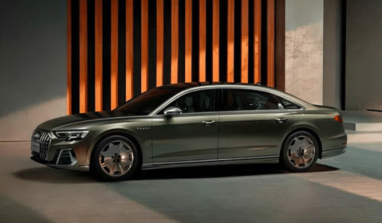 有颜又有料，全新奥迪A8L Horch创始人版全面超越迈巴赫S480_搜狐汽车_搜狐网