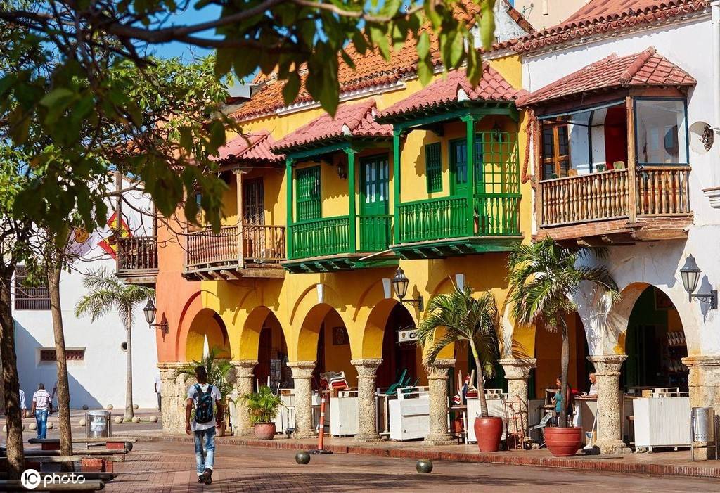 云赏炫彩哥伦比亚 感受南美异域风情-搜狐大视野-搜狐新闻