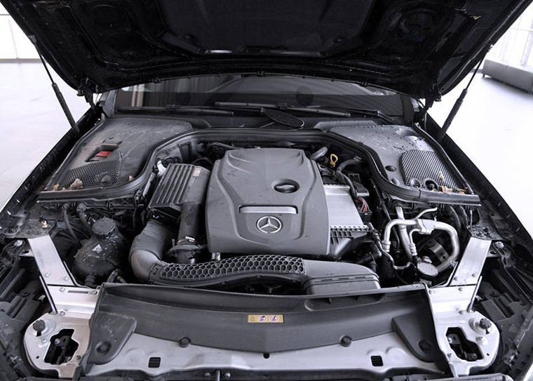 享受随给随有的线性加速感，北京艾森奔驰E200L刷ecu来实现_搜狐汽车_搜狐网