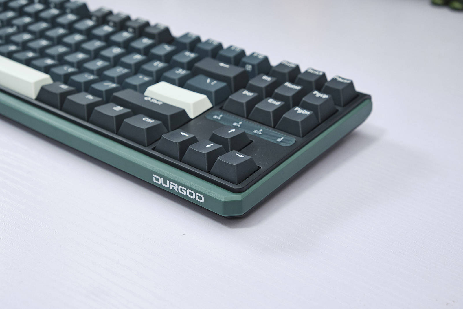 360天超长续航，为无线而生！杜伽K620W三模机械键盘分享_模式_品牌_方案