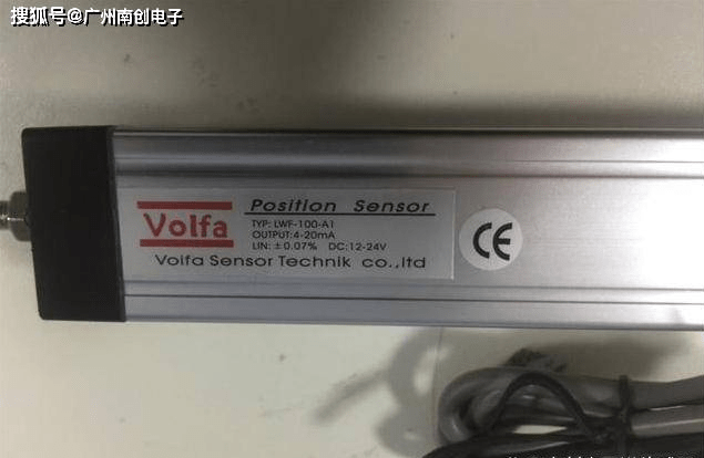 LWF-75-A1位移传感器 电子尺 VOLFA_手机搜狐网