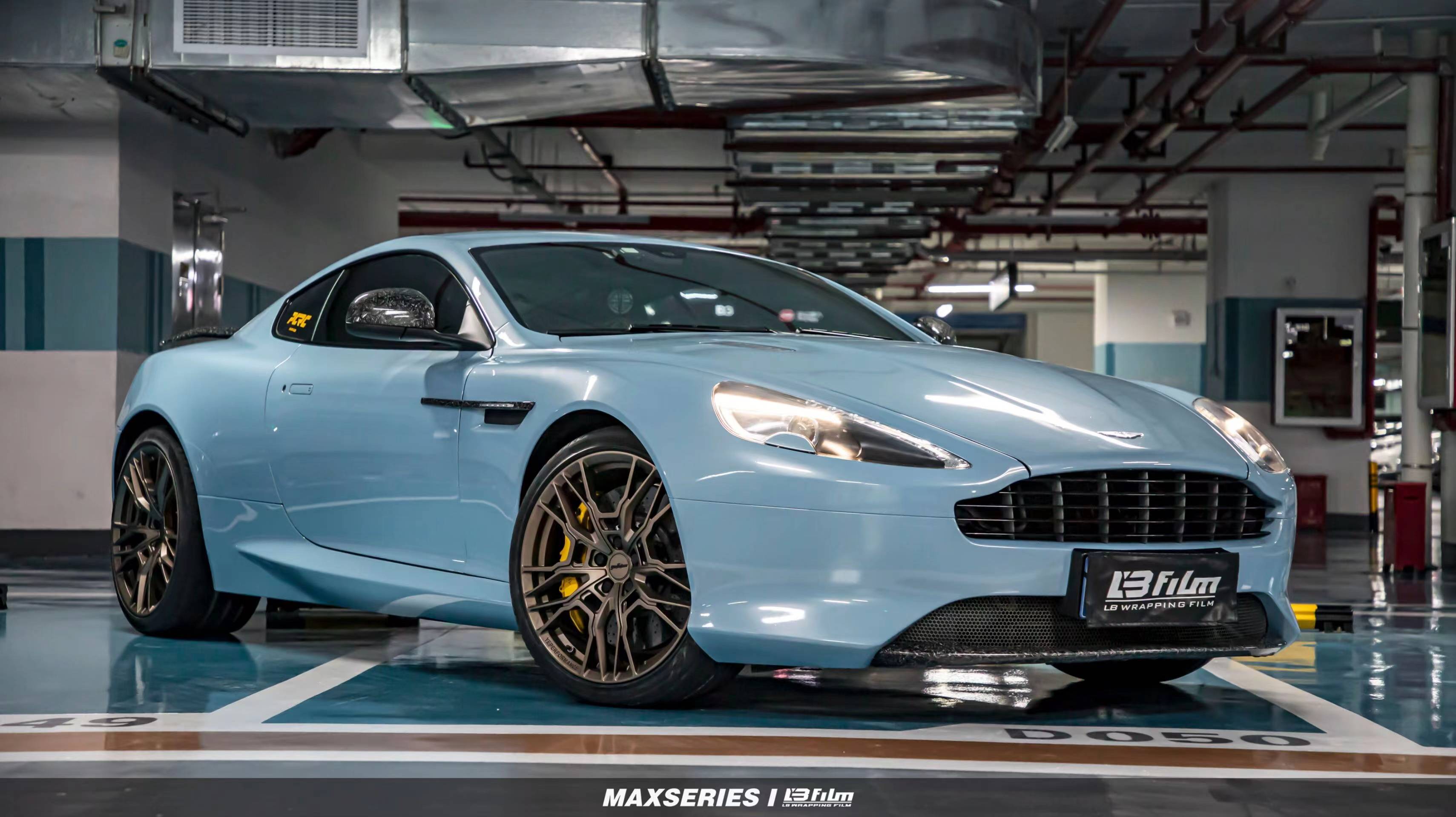 【LBFILM PET冰晶蓝】美到犯规的蓝 冰晶蓝也太出圈了吧！！！_蓝色_位数_兰迪