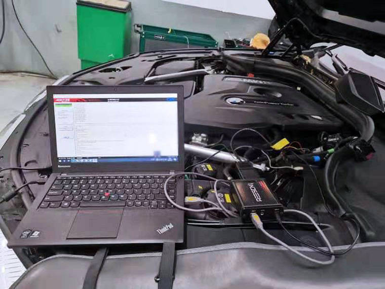 北京艾森B48宝马525LI刷ecu改善动力迟滞驾控超高功率_搜狐汽车_搜狐网