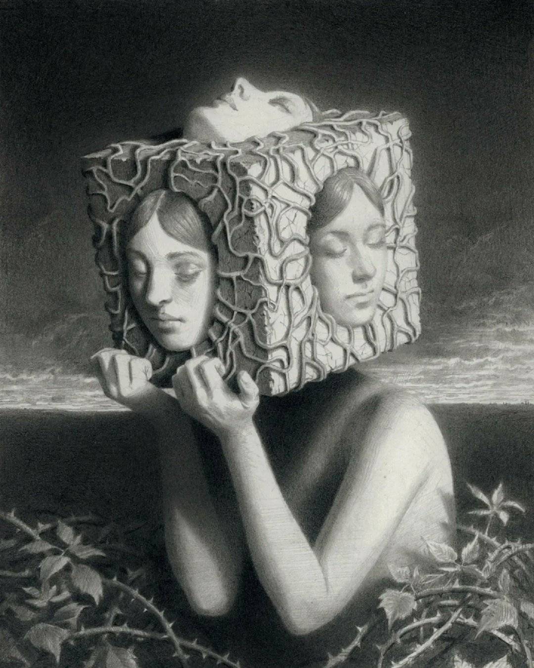 Miles Johnston 插画作品欣赏-搜狐大视野-搜狐新闻