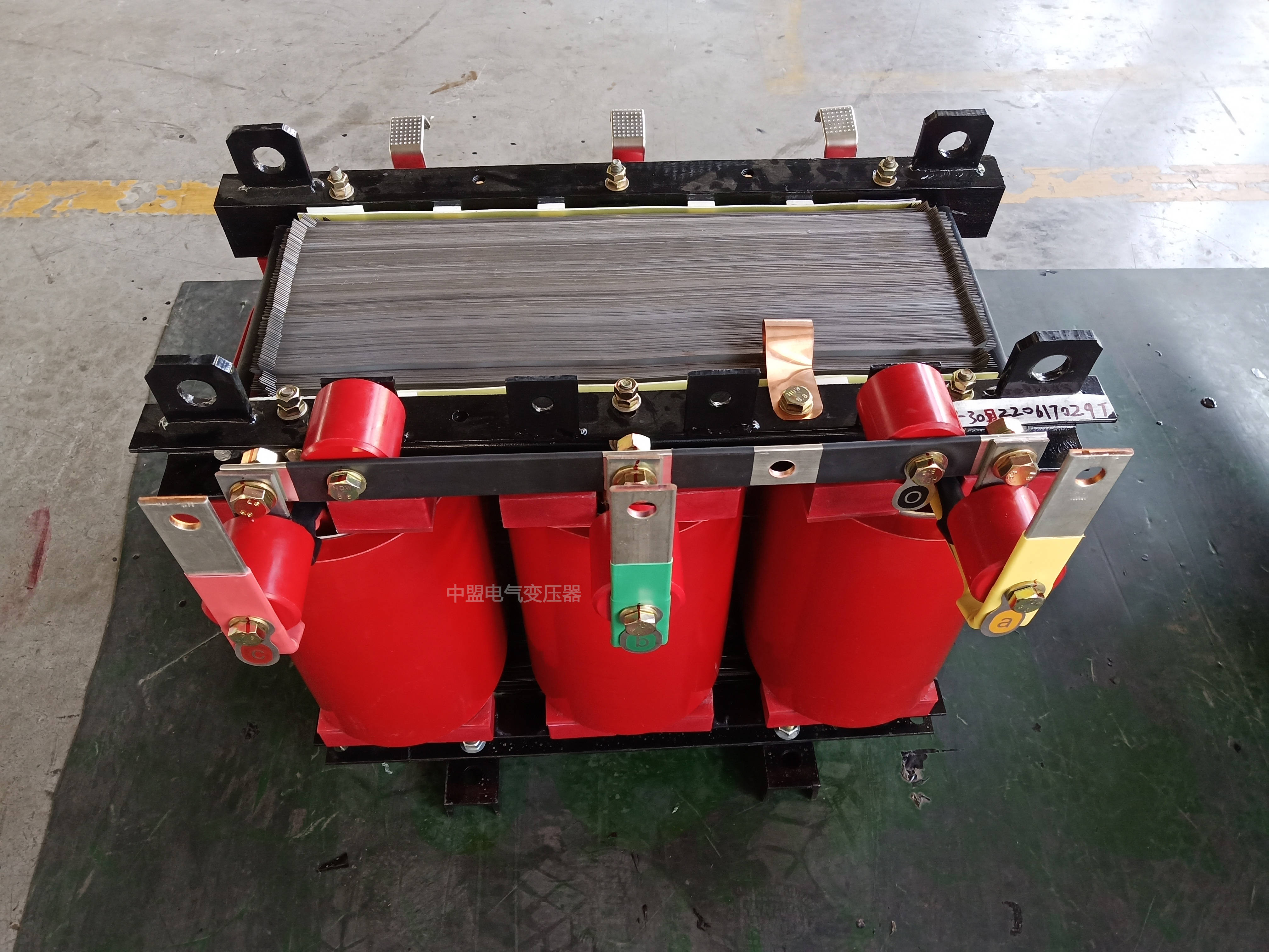 SCB10-30KVA/10Kv/0.4Kv环氧树脂浇注干式变压器_运行_kva_损耗