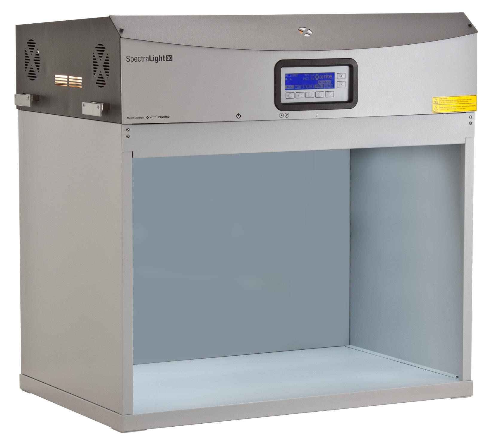 SpectraLight QC SPLQC标准光源对色灯箱爱色丽-搜狐大视野-搜狐新闻