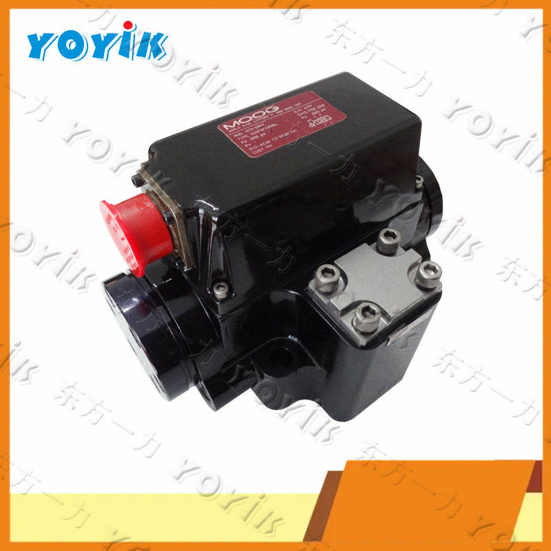 YOYIK伺服阀MOOG72-1202-10电致伸缩元件改变粘度系数 - 液压汇