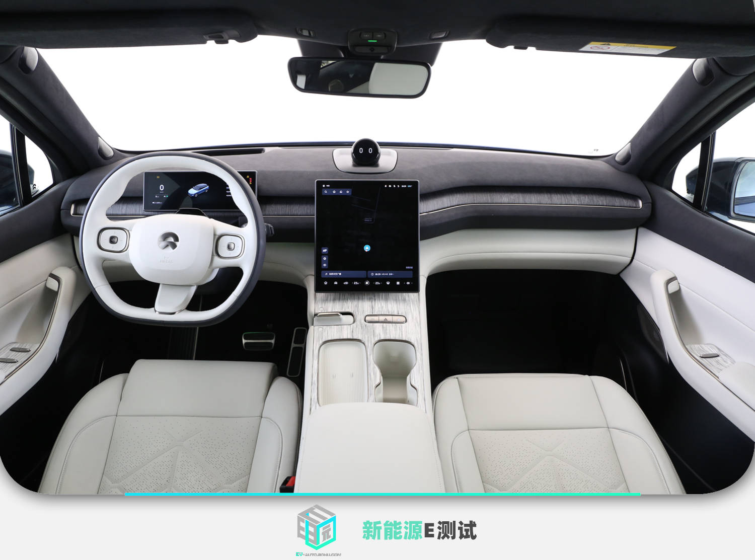 3s俱乐部/全面升级的大五座SUV 实拍蔚来ES7_搜狐汽车_搜狐网