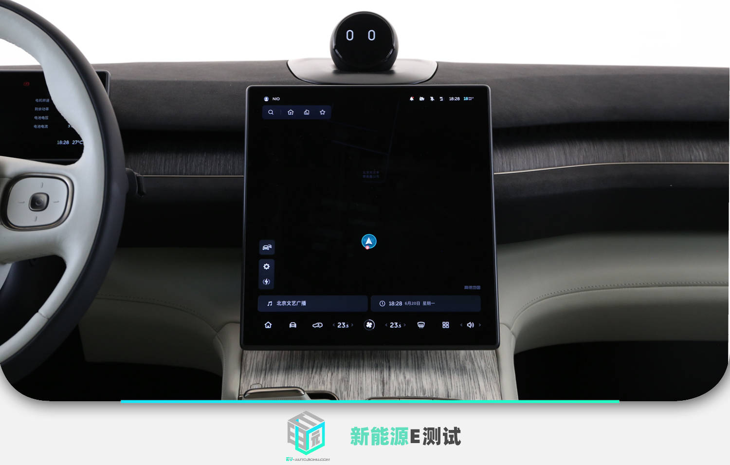 3s俱乐部/全面升级的大五座SUV 实拍蔚来ES7_搜狐汽车_搜狐网