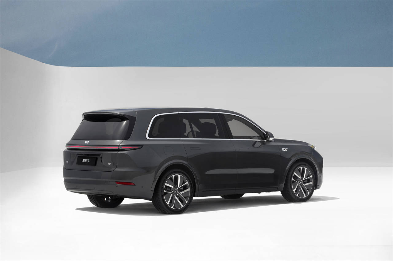 大6座网红SUV理想L9上市，配置拉满，主攻奶爸，它能颠覆MPV市场吗？_搜狐汽车_搜狐网