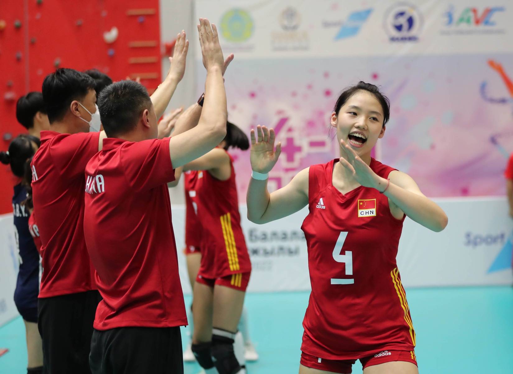 U20中国女排今日决赛、很有机会再次夺冠一代-搜狐大视野-搜狐新闻