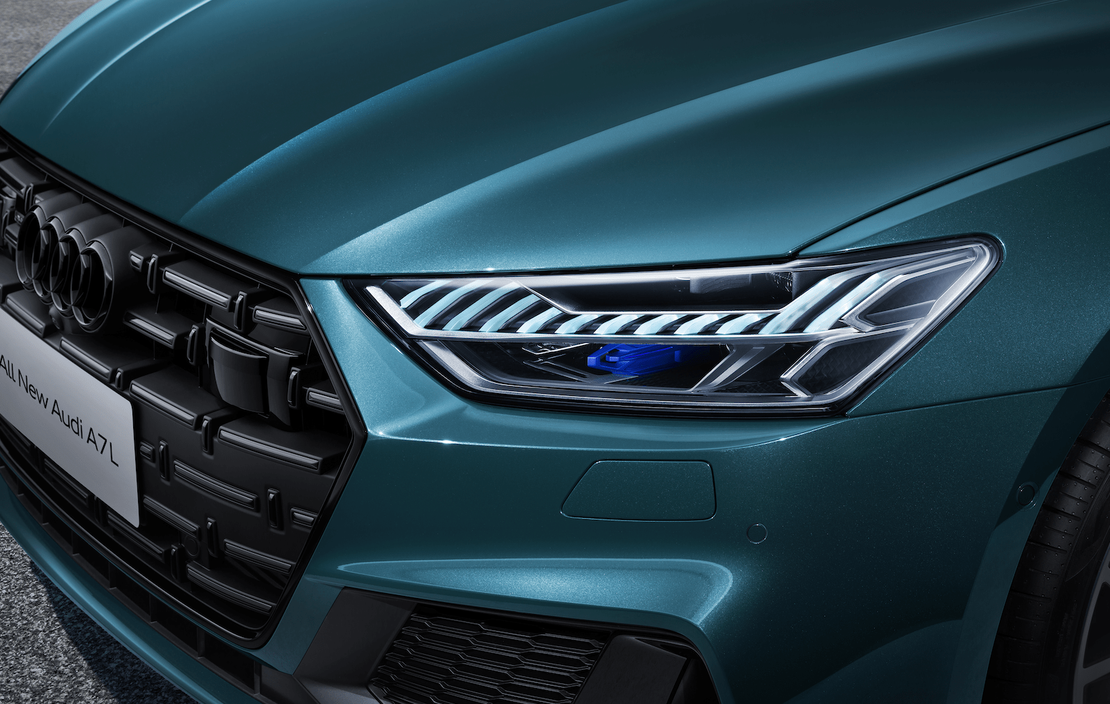 越级而上不一样的风景 奥迪A7L PK玛莎拉蒂Ghibli_搜狐汽车_搜狐网