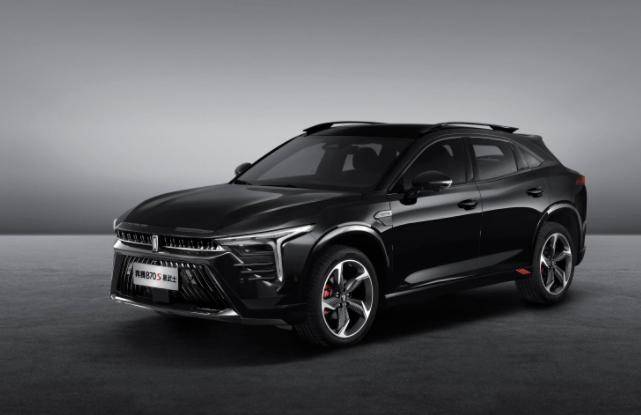 B70S黑武士共创版即将上市_搜狐汽车_搜狐网