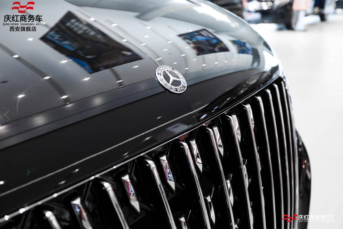 奔驰商务车V260-银河版，王者气场彰显无遗。_搜狐汽车_搜狐网