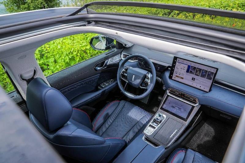 DHT串并联+HWA赋能，拿铁DHT-PHEV武汉上市综合补贴后22.9-26.3万元_搜狐汽车_搜狐网